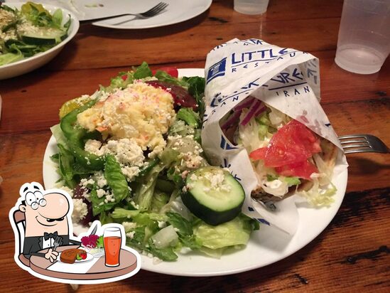 Little Greek Fresh Grill, 4600 Shelbyville Road in Louisville ...