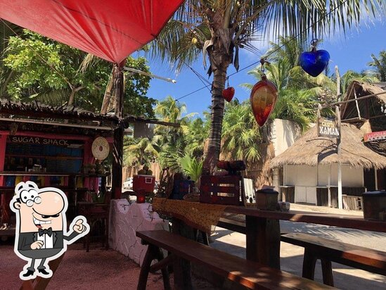 Menu of Mateos Mexican Grill pub & bar, Tulum - reviews and ratings