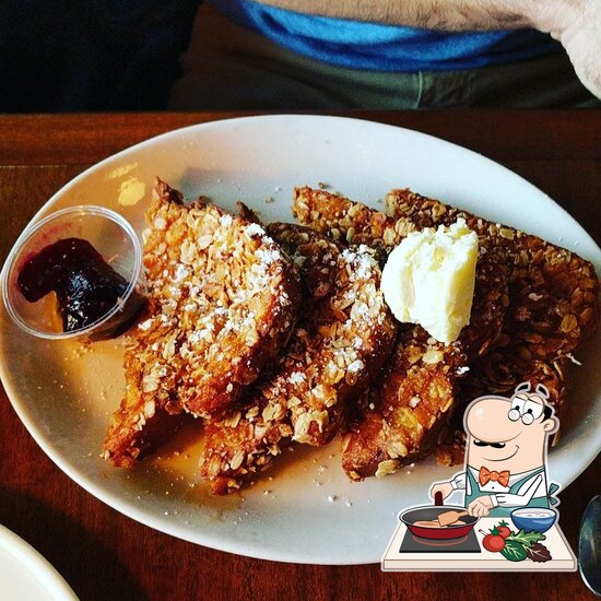 McMenamins Spar Café in Olympia - Restaurant menu and reviews