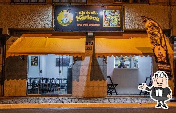 Carta del restaurante Pão del alho do Karioca - Capão Raso, Curitiba