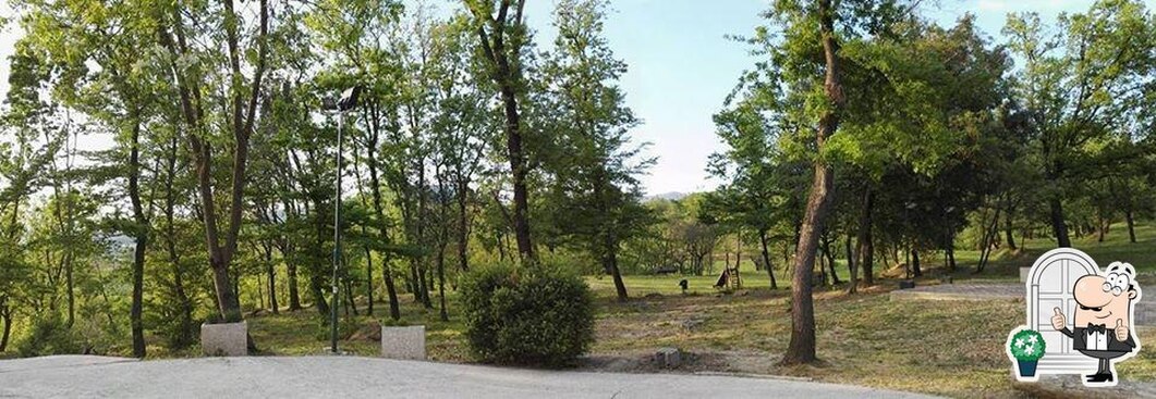 Parco Roccolo pub & bar, San Giustino - Restaurant reviews