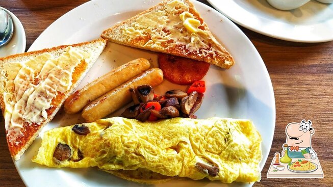 Perfect Cup - Cafe Bar, Panaji - Restaurant menu and reviews