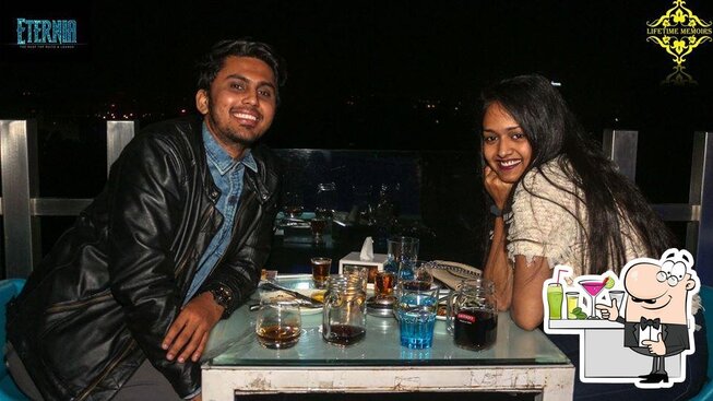 Menu at Skye Rooftop, Pune