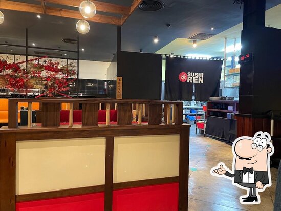 SUSHI REN 鮨 煉, tp. Thủ Dầu Một - Restaurant menu, prices and reviews