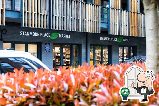 Stanmore Place Food Market, Stanmore - Restaurant menu, prices and reviews