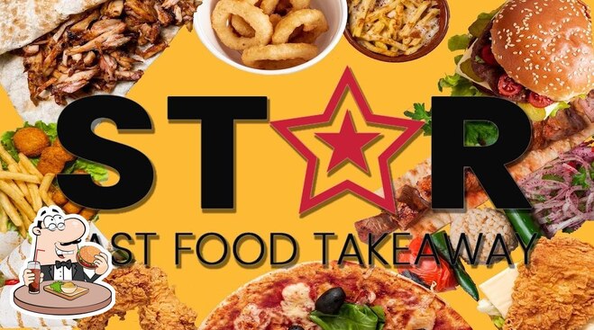 Star Fast Food in Malton - Restaurant menu and reviews