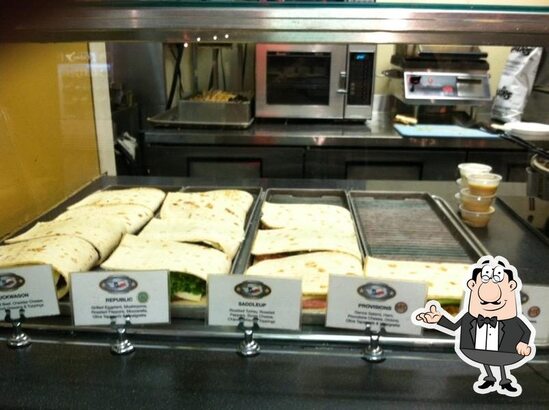 The Den Food Company, San Marcos - Restaurant menu, prices and reviews
