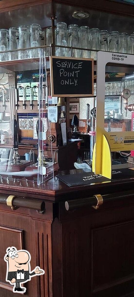 The Fieldhead, Huddersfield - Restaurant menu, prices and reviews