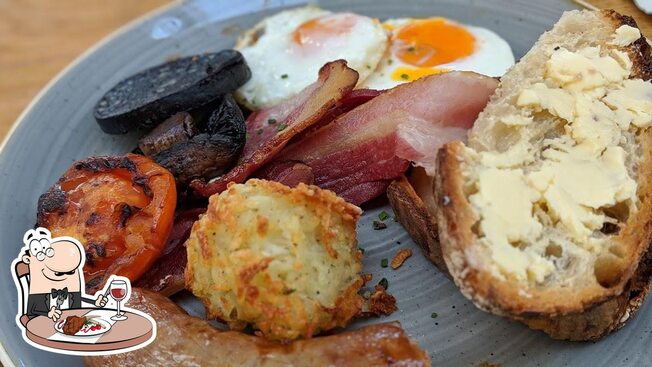Café The Lingholm Kitchen, Keswick - Carta del restaurante y opiniones