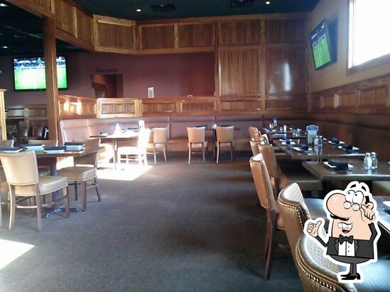 The Lodge Bar & Grill, Randolph - Restaurant menu, prices and reviews