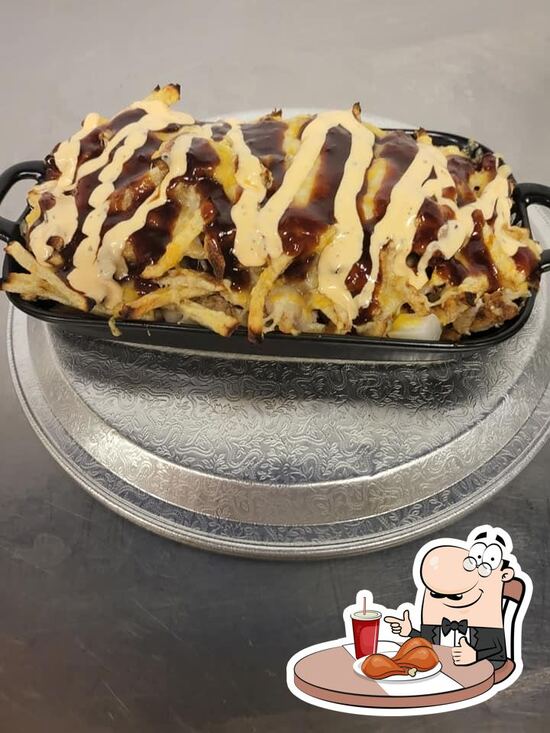 Tilt Bar & Grill in Alliance - Restaurant reviews