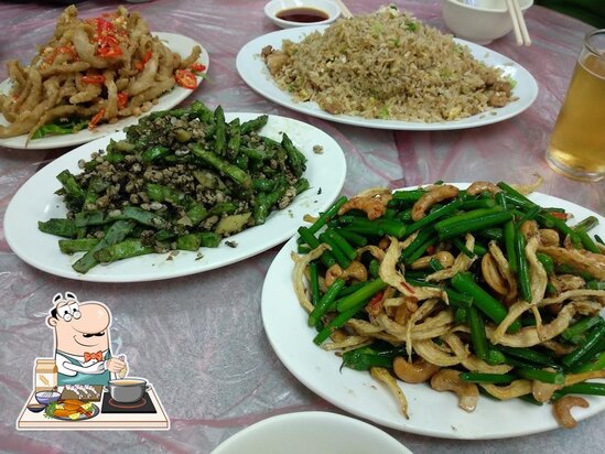 Wing Kee Restaurant, Hong Kong, 21號 - Restaurant reviews