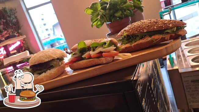 LUNCH & BAKERY THE CORNER, Amsterdam - Restaurant reviews