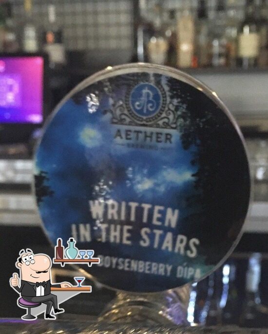 Aether Brewing, Milton - Restaurant menu, prices and reviews