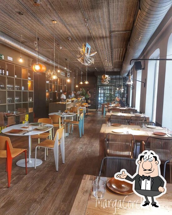 Bar Tomate, Madrid - Menú del restaurante, precios y reseñas