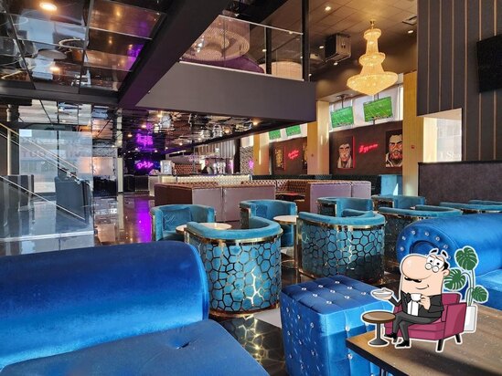 Reign Premium Lounge & Kitchen, Edmonton - Restaurant menu, prices and ...