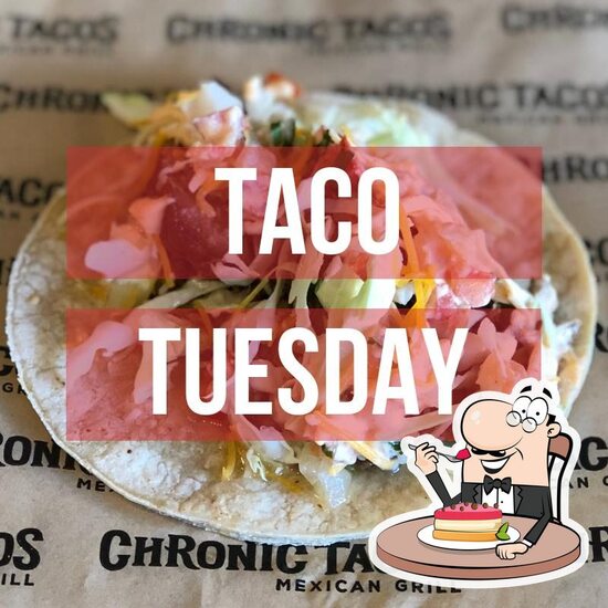 Chronic Tacos in Alpharetta - Restaurant menu and reviews