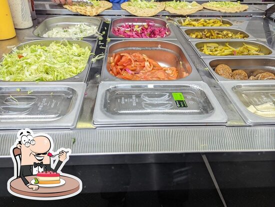 Daily Fresh Naan, London - Restaurant menu, prices and reviews