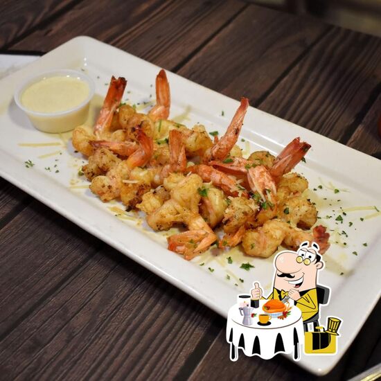 Floyds Seafood - Beaumont in Beaumont - Restaurant menu and reviews