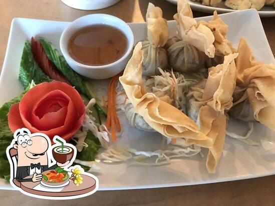 Iyara Thai Restaurant in Winnipeg - Restaurant menu and reviews