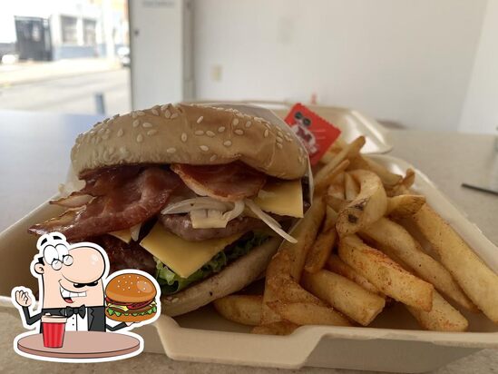 Queen’s burgers restaurant, Aguascalientes - Restaurant reviews