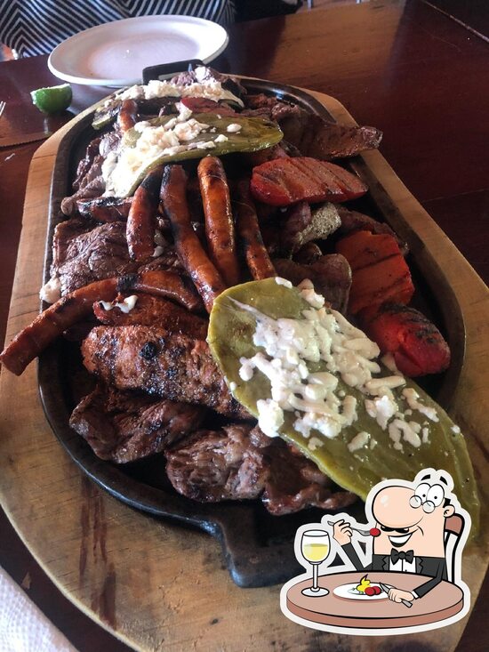 Las Brasas BBQ, Colima - Restaurant menu and reviews