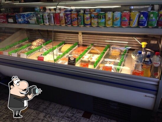 Snack 88, Amsterdam, Pieter Calandlaan 88 - Restaurant reviews