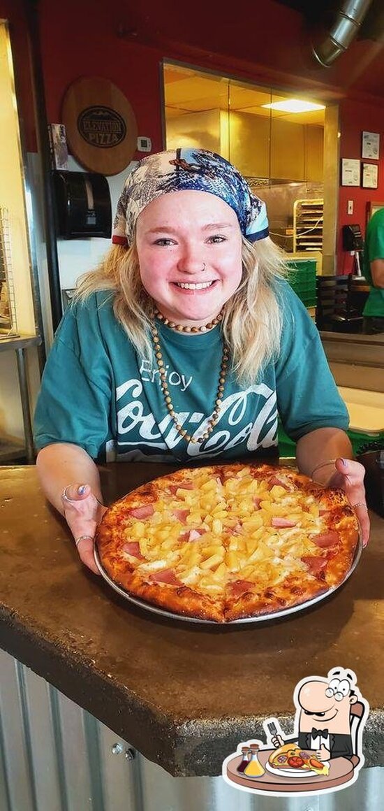 Elevation Pizza in Fraser - Restaurant menu and reviews