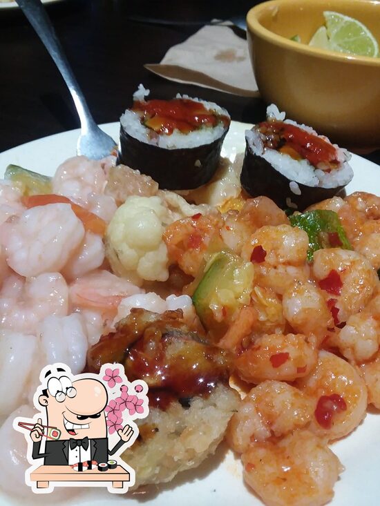 China Sea Buffet, McAllen - Restaurant menu, prices and reviews