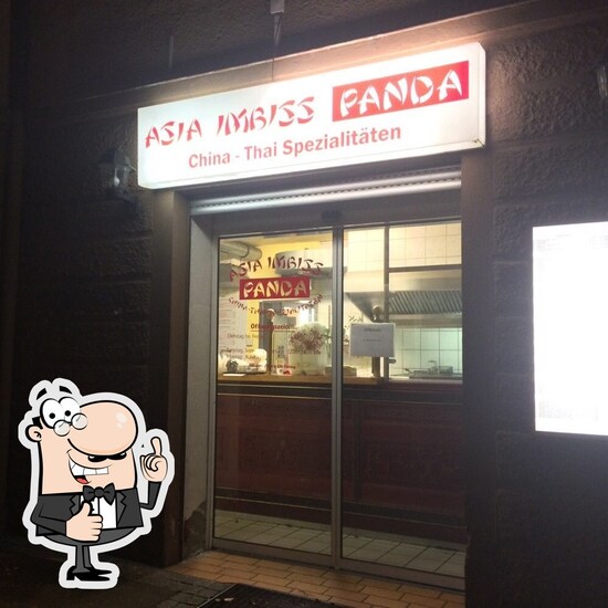 Speisekarte von Panda Asia Imbiss Vaihingen pub & Bar, Vaihingen an der Enz