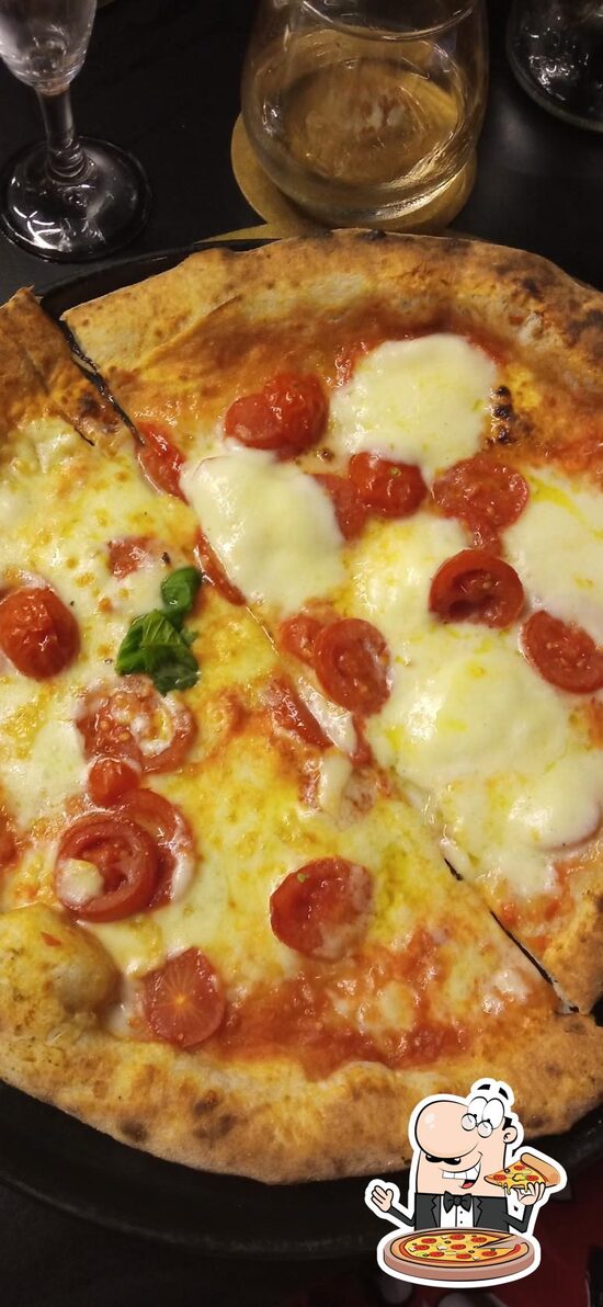 Bagaria restaurant, San Giorgio a Cremano - Restaurantspeisekarten und ...