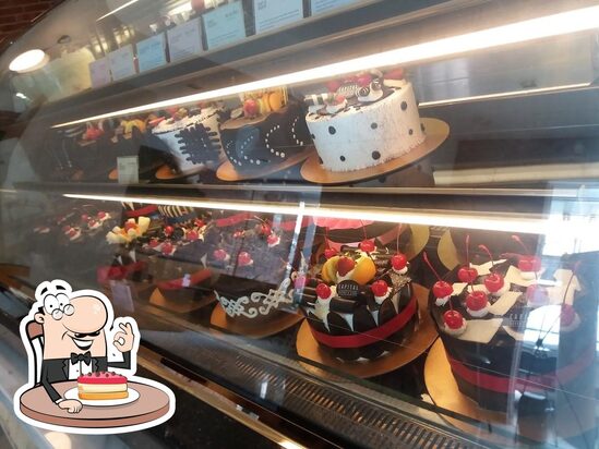 Menu at Capital Bakery & Cake - GREENVILLE, West Jakarta, No.11 Blok Ay