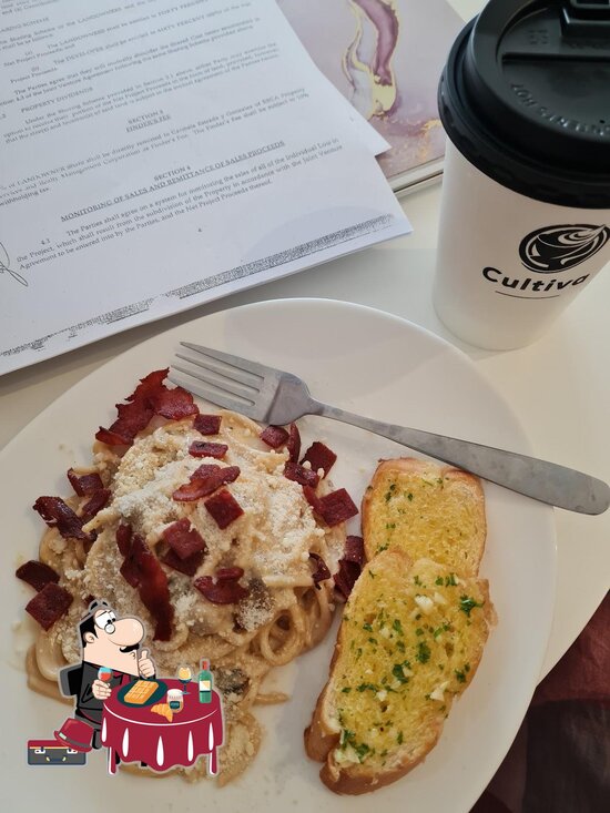 Cultiva Cafe, Batangas - Restaurant menu, prices and reviews