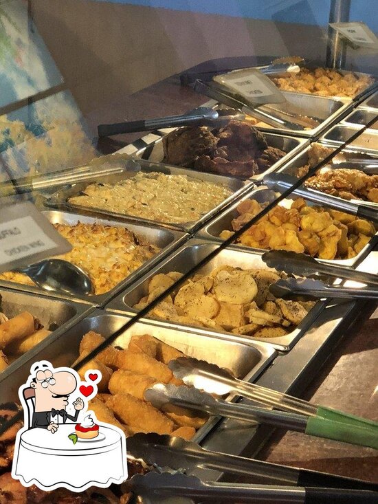 Dragon house buffet in Charlotte - Restaurant menu and reviews