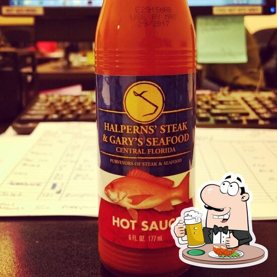Halperns’ Steak & Gary's Seafood of Central Florida, Orlando ...