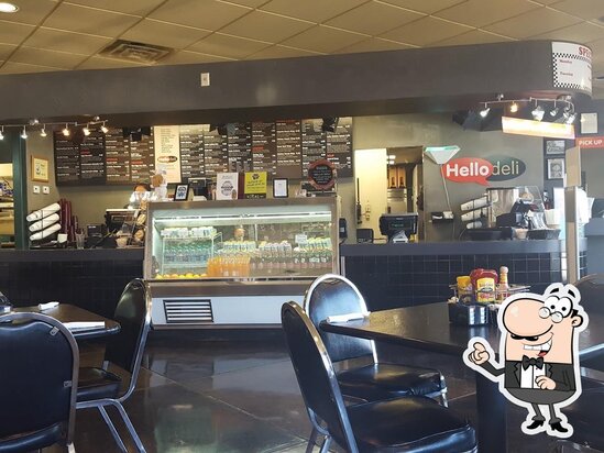 Hello Deli, Albuquerque - Restaurant menu, prices and reviews