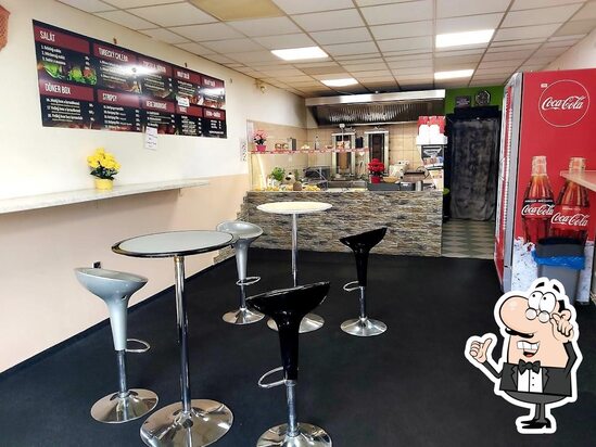 Kebab World Čáslav - Restaurant menu, prices and reviews