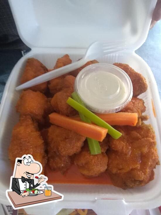 La Villa Alitas & Boneless, Ciudad Victoria - Menú del restaurante ...