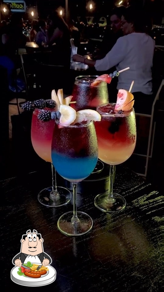 Levua Sky Bar, Chihuahua - Restaurant menu, prices and reviews