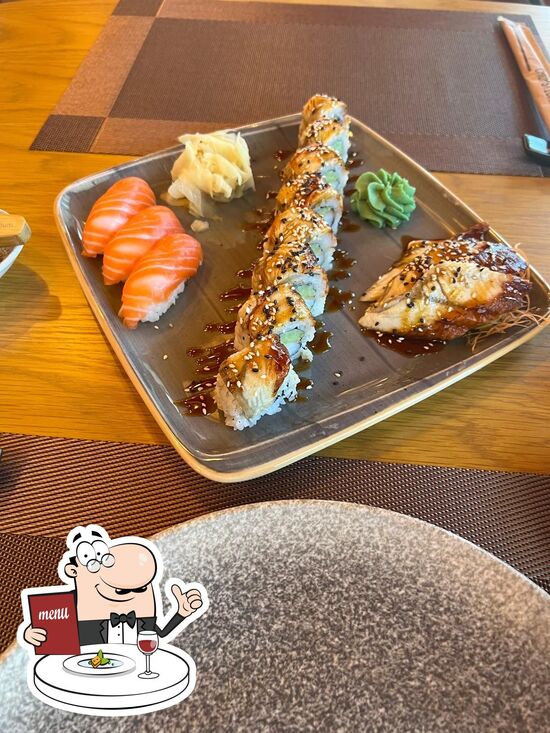 Masa / მასა (JAPANESE & more) restaurant, Batumi - Restaurant reviews