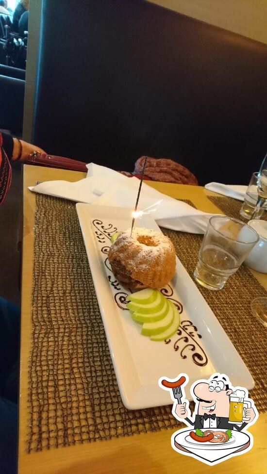 Pier 16 restaurant, Kiel - Restaurantspeisekarten und Bewertungen