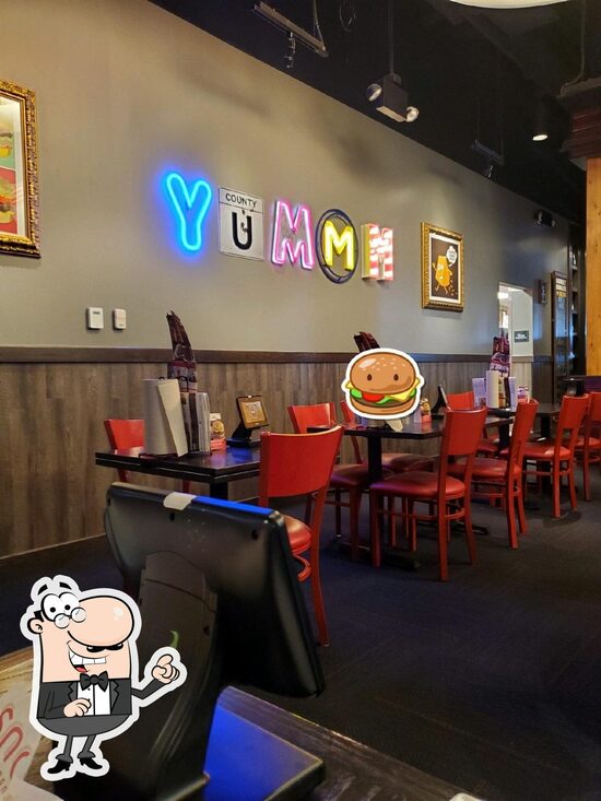 Red Robin Gourmet Burgers and Brews, Chicago Ridge - Restaurant menu ...