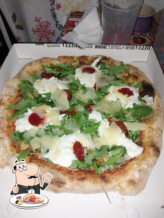 Rolling Pizza in Barcelona - Restaurant reviews