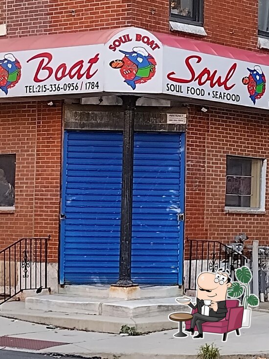 Soul Boat, Philadelphia, 15–16th & Locust - Restaurant menu, prices and ...
