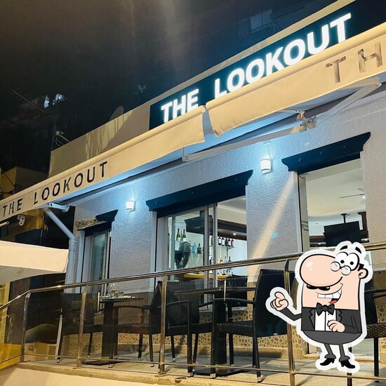 THE LOOKOUT, Almuñécar - Restaurant menu, prices and reviews