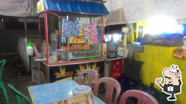 Warung Mas Nono - Restaurant menu, prices and reviews
