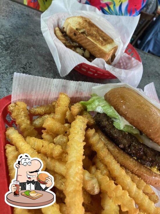 West of the Brazos, 23220 TX-36 in Damon - Restaurant menu and reviews