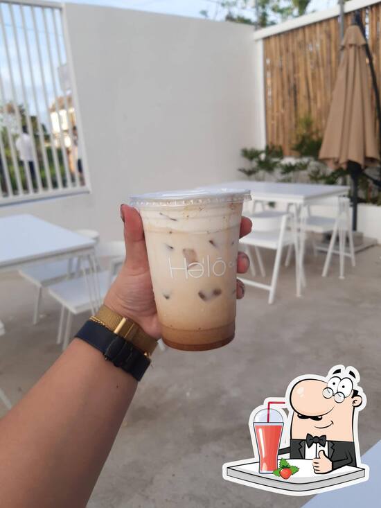 Hello Cafe (Həˈlō Café), Tagaytay - Restaurant menu, prices and reviews