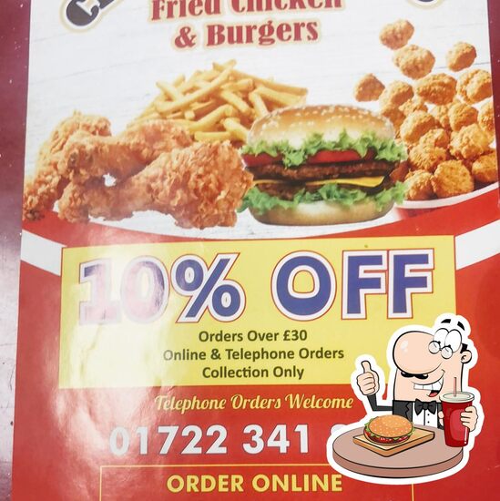 Chick-O-Land in Salisbury - Restaurant menu and reviews