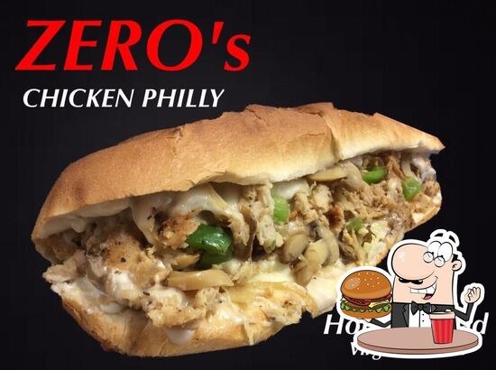 Zero's Subs - Holland Road, 4312 Holland Rd in Virginia Beach ...
